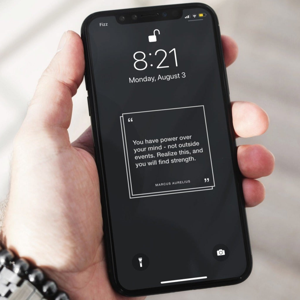 Stoic Wallpaper Pack | 55 Stoic Wallpapers | Stoic Reflections